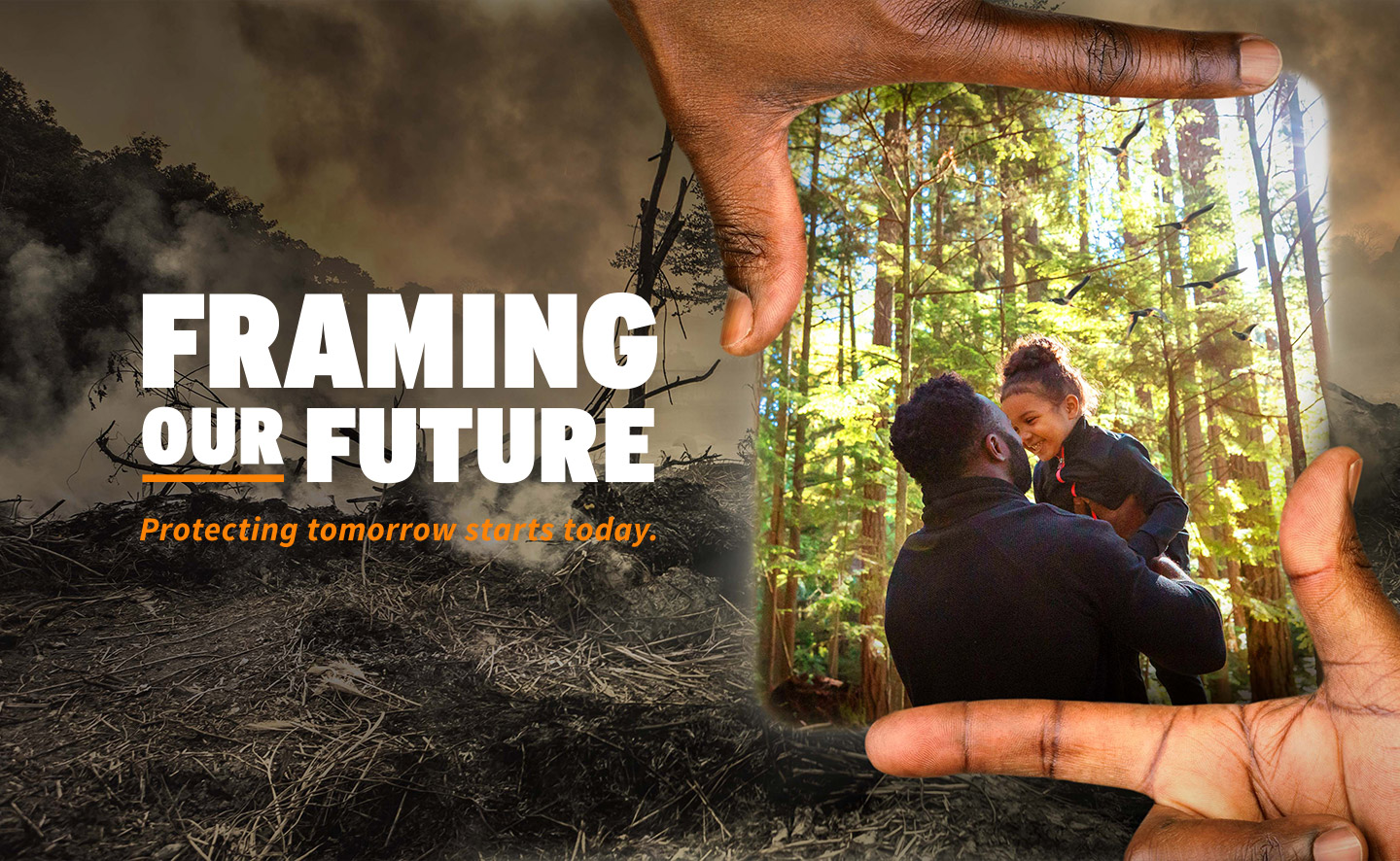 Add Your Name: Climate Action Now. WCS